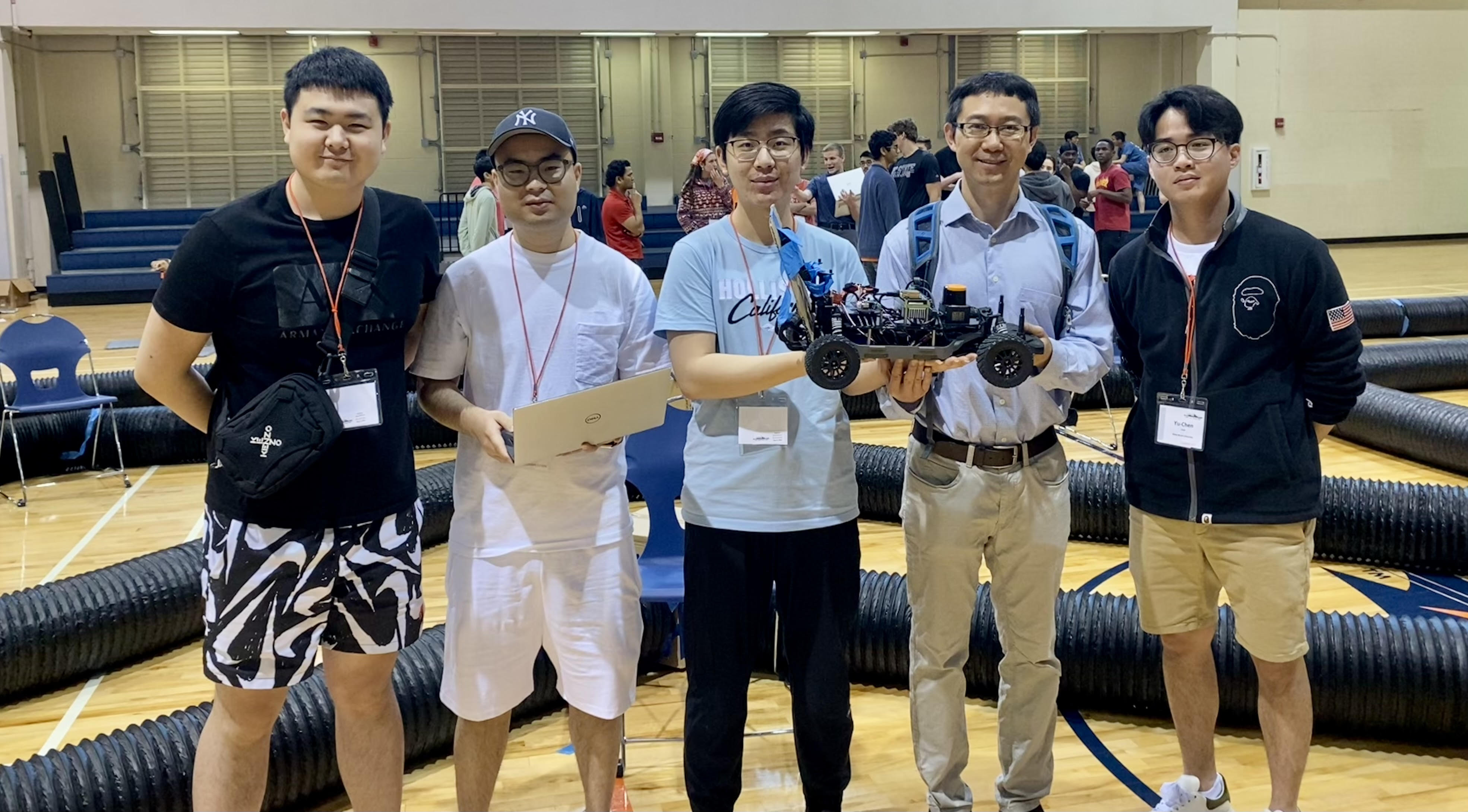 | Electrical and Computer Engineering